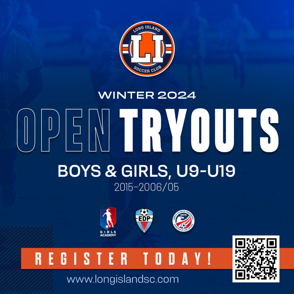 Tryouts – Long Island Soccer Club